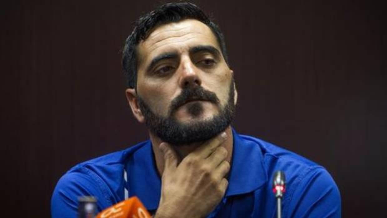 El último gran reto de Dani Güiza