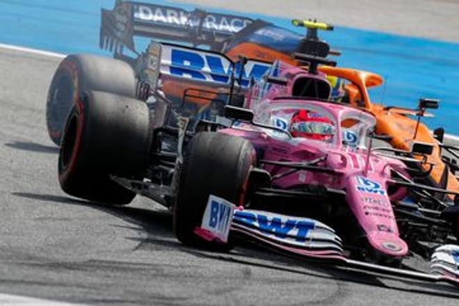 Historia de la Formula 1