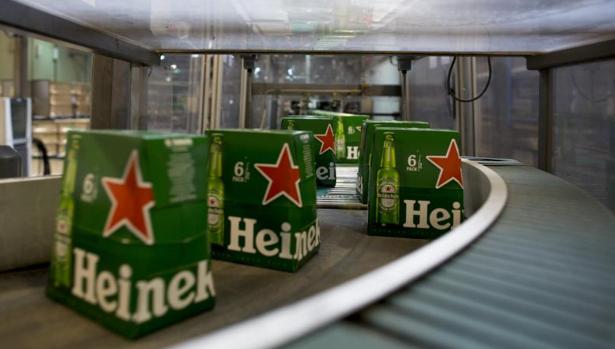 Heineken presenta un ERE que afecta a 220 trabajadores en España