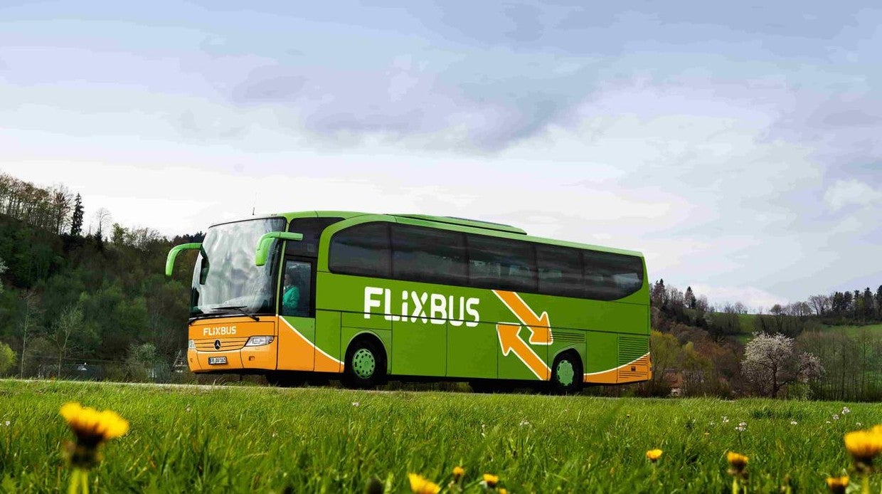 FlixMobility, empresa matriz de FlixBus, cierra unanueva ronda de ...