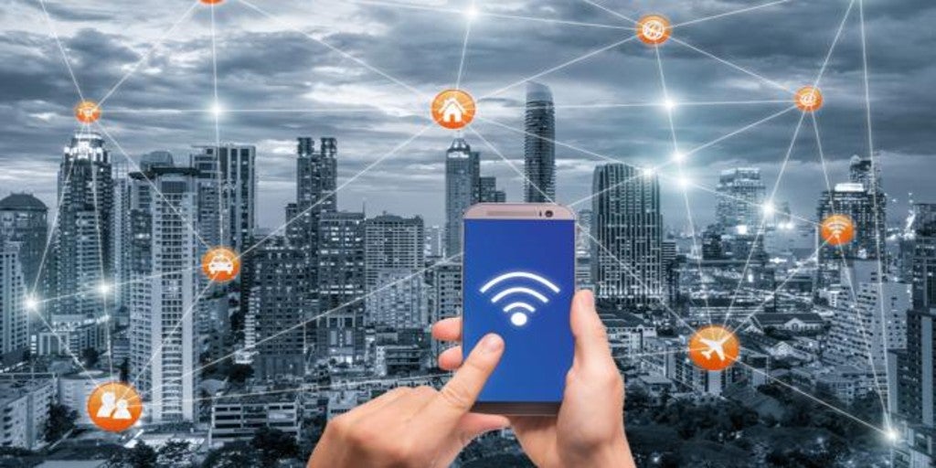 La revolución de la conectividad solo está comenzando