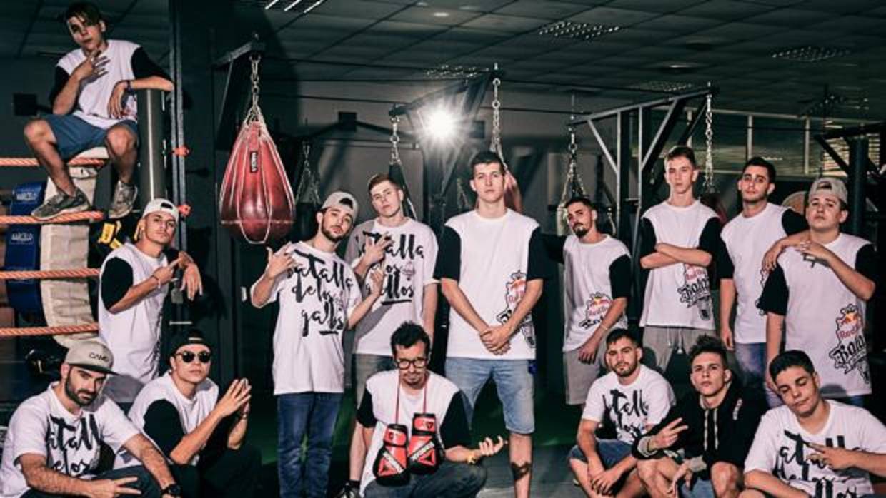 Final Nacional Red Bull Batalla de Los Gallos 2017: Madrid elige al ...
