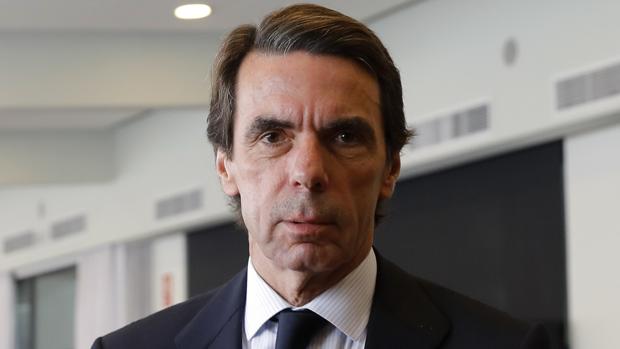 Aznar evita el choque con Rajoy por Cataluña: «Es momento de apoyar a ...
