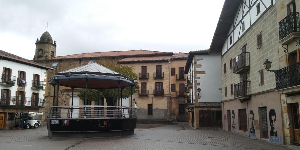 El silencio regresa a Alsasua