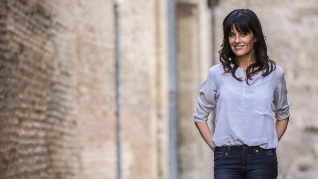 Cristina Seguí, la musa de Vox en los platós