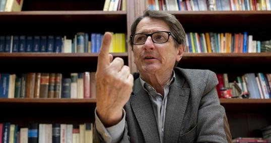 Manuel de la Rocha: «Estoy convencido de que voy a ganar a Pepu por el ...