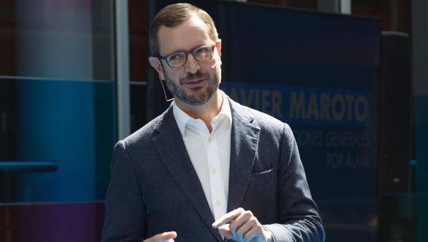 Javier Maroto, a un dirigente de Bildu: «Eres un miserable, la escoria ...