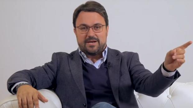 Vídeo: el críptico mensaje de Asier Antona (PP) para el 26M