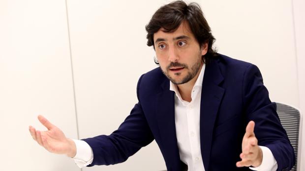 Toni Roldán deja Ciudadanos: «Los costes para España de la estrategia ...