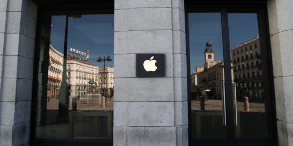 Apple cerrará desde el lunes sus cuatro tiendas en Madrid por el ...