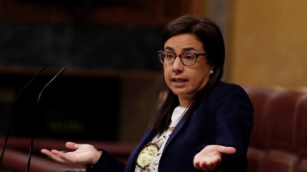 Ana Vázquez: «La comisión de la Kitchen es una cortina de humo para ...