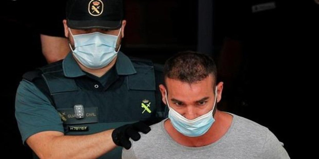 La juez decreta prisión provisional para el asesino confeso de Wafaa Sebbah