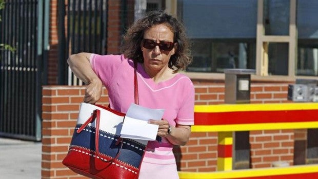 Noelia de Mingo ya está en el psiquiátrico de la cárcel de Fontcalent