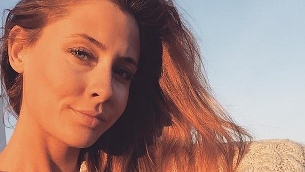 La ex Miss España, Elisabeth Reyes, recupera la sonrisa tras perder al ...