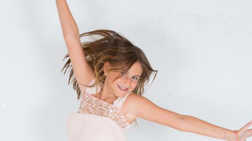Karen, la pequeña influencer de la moda que arrasa en las redes Karen, la pequeña influencer de la moda que arrasa en las redes