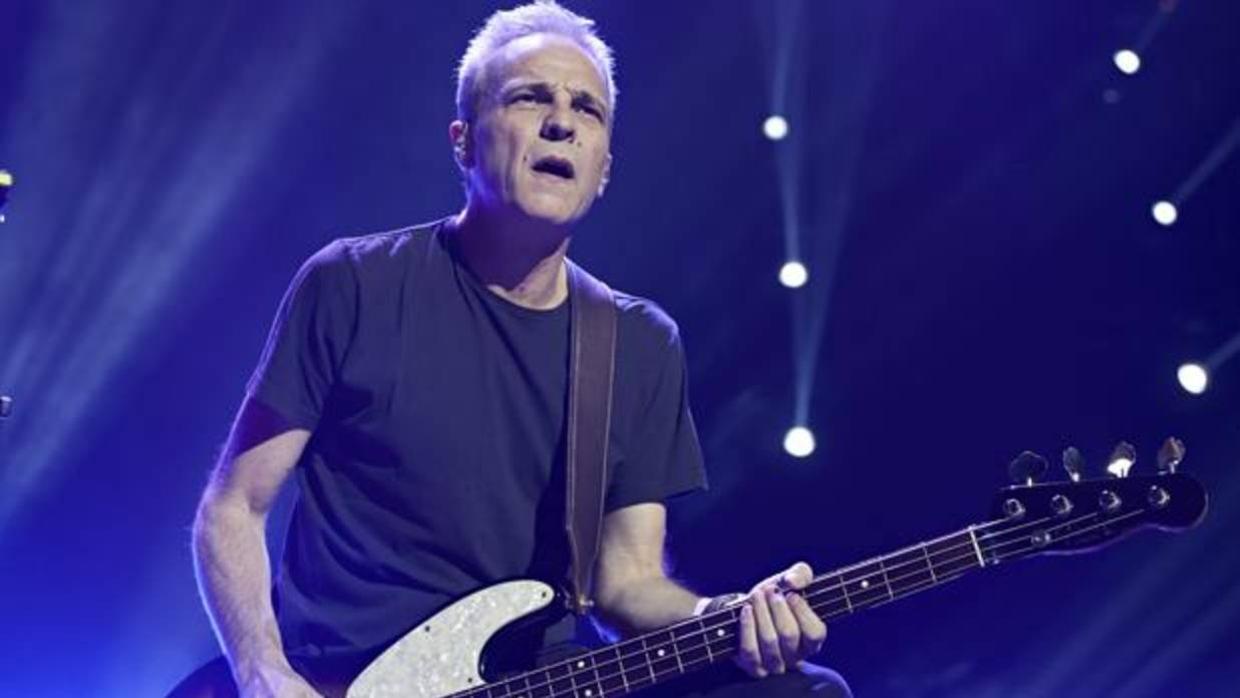 David Summers se separa de su mujer y presume de nueva pareja