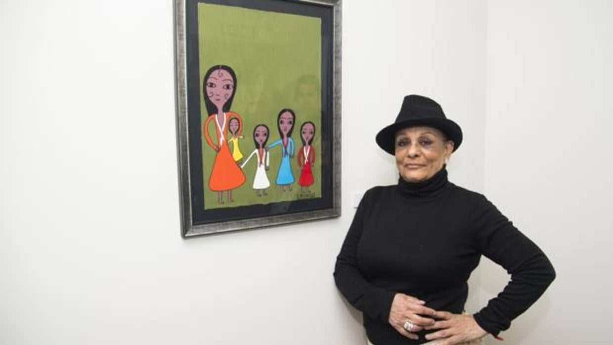 La Chunga: «A mí me ha robado todo el mundo»