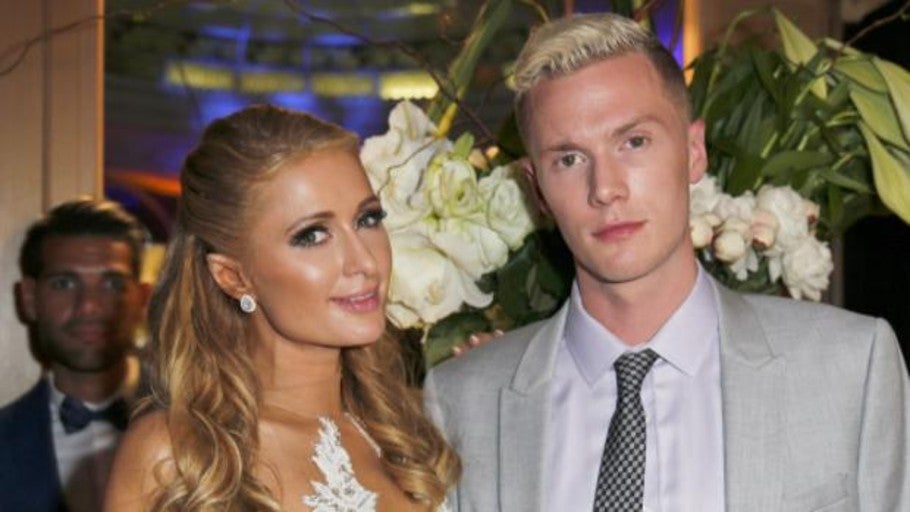 Barron Hilton, el gran magnate hotelero