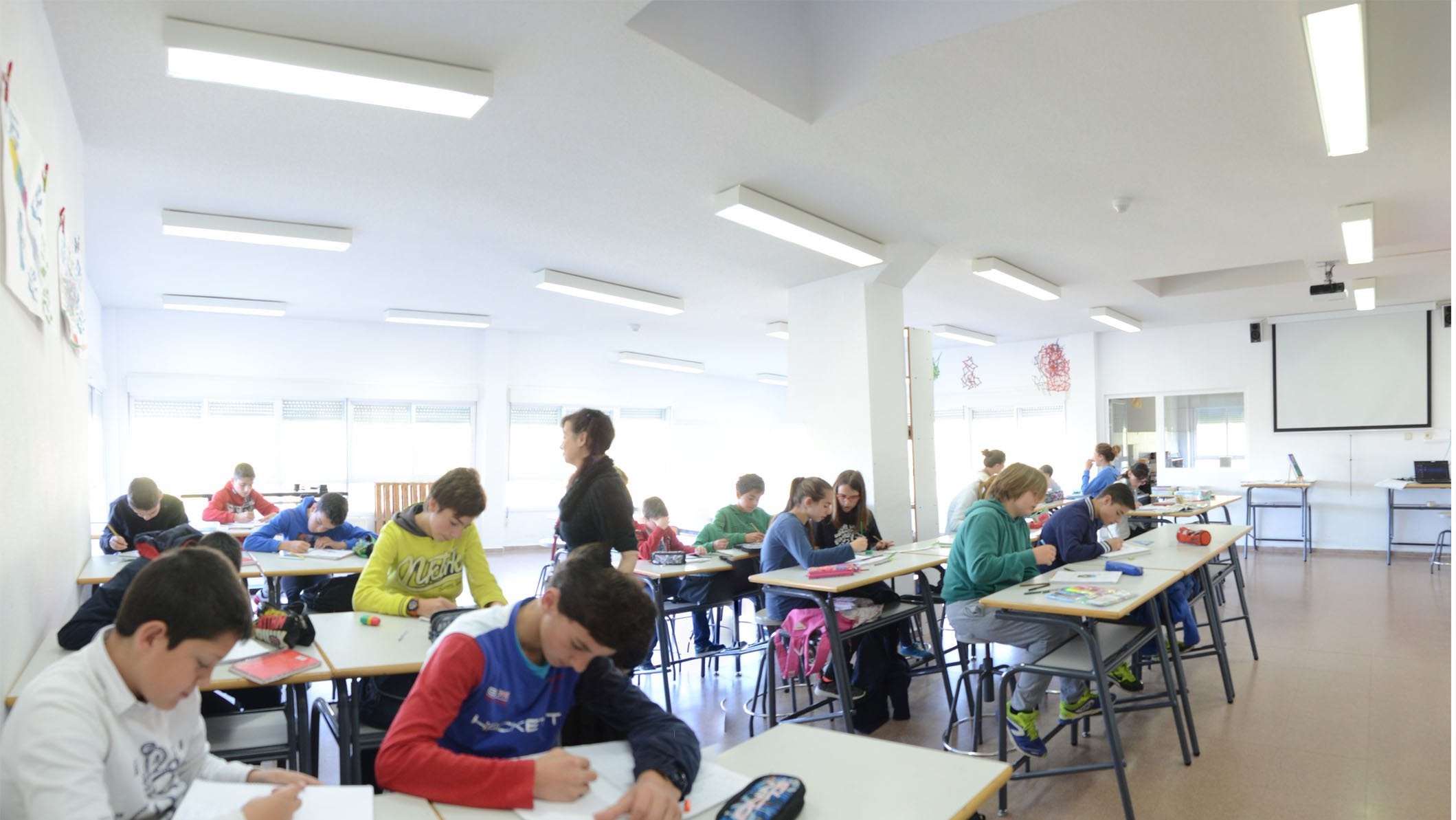 Colegio Colegio Balder en Las Rozas