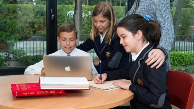 Colegio Trinity College Liceo Serrano en Boadilla del Monte