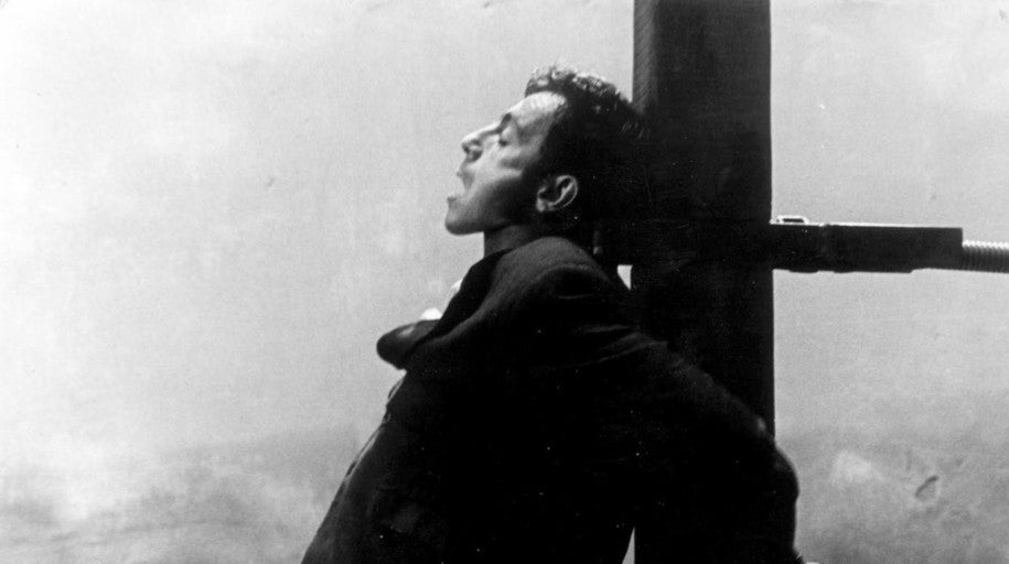 Los reos, ante el garrote vil en pleno siglo XX: «No me cubras, supongo ...