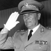 La dolorosa y lenta agonía que mató a Tito, el comunista que aterrorizó ...