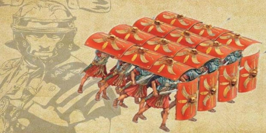 Tortuga: los secretos de la formación que hizo invencibles a los ...