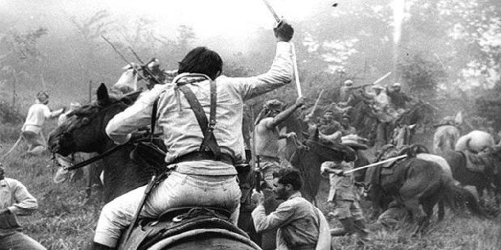 ¿Mandó España a morir inútilmente a su Ejército a la Guerra de Cuba? La ... ¿Mandó España a morir inútilmente a su Ejército a la Guerra de Cuba? La ...
