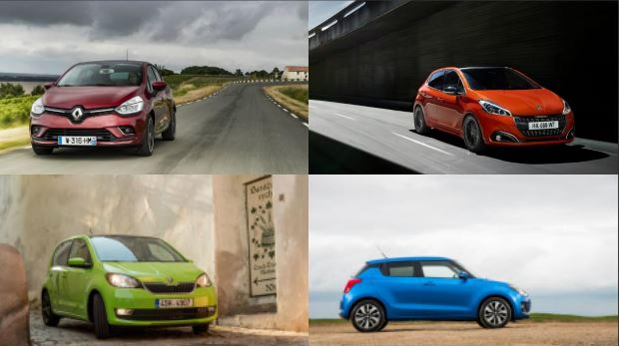 Los diez mejores coches para comenzar si estrenas carné de conducir