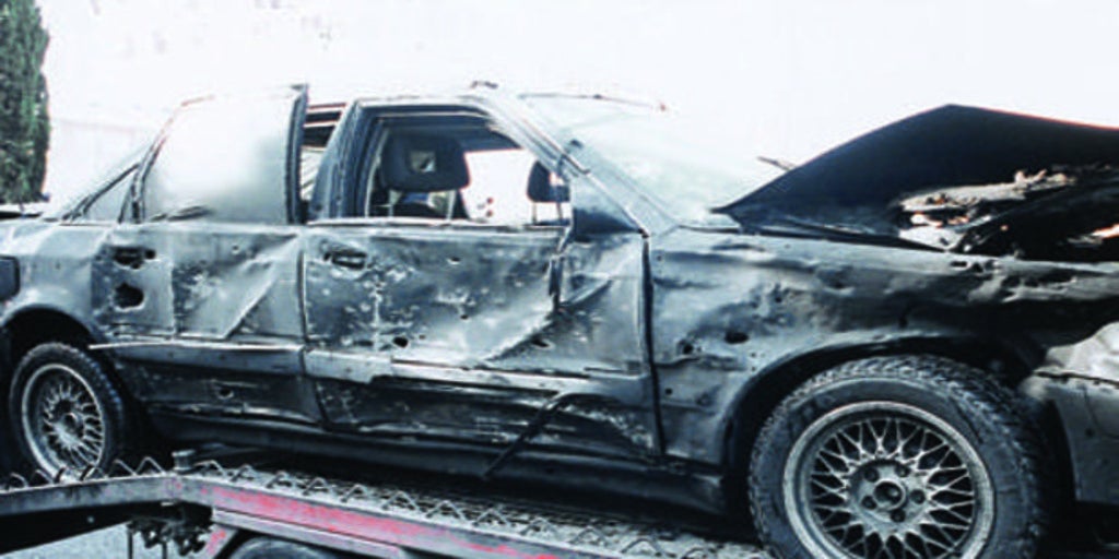 Sale a subasta el Audi que salvó la vida de José María Aznar en un ...