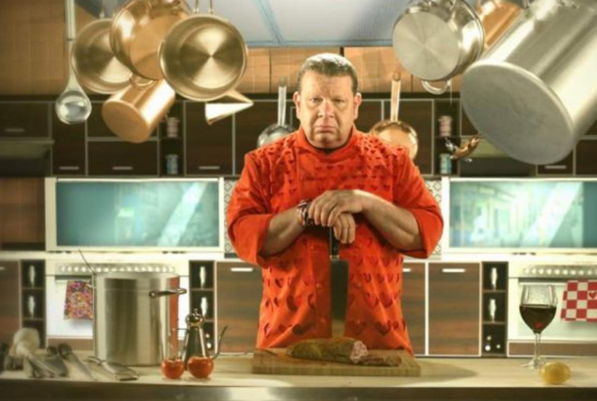 Alberto Chicote, sobre Top Chef: «Ha habido desastres pero muy contados»