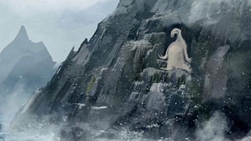 Así es la nueva y temible criatura de «Star Wars: Los últimos jedi»