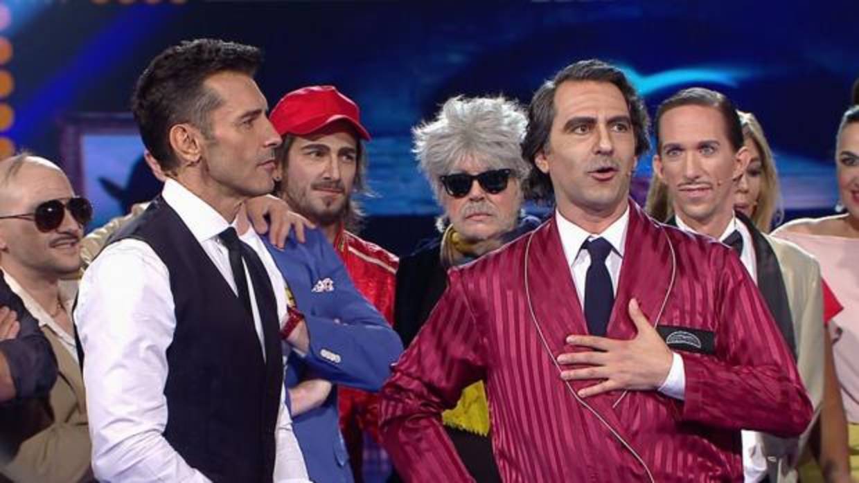 Programación TV: Qué ver hoy en televisión