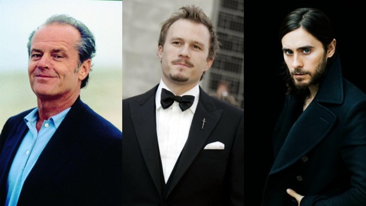 «El Joker» en la gran pantalla: un obsequio a los actores de Oscar