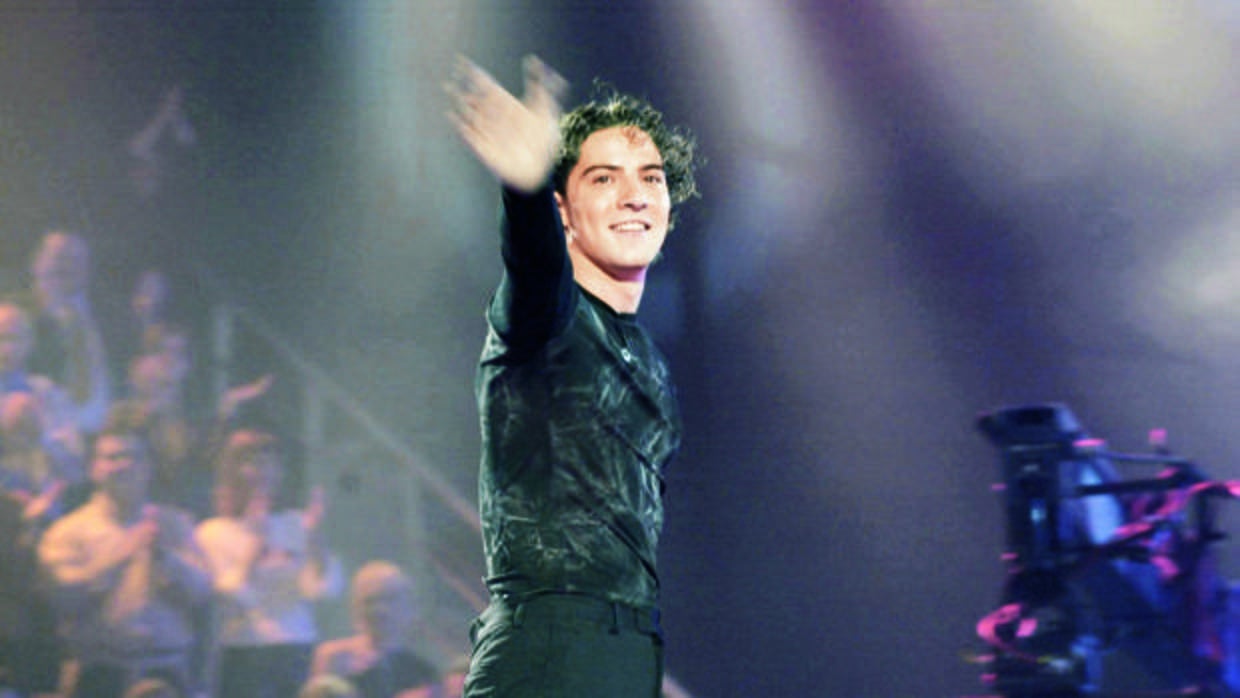 «Operación Triunfo»: David Bisbal regresa a la Academia de «OT»