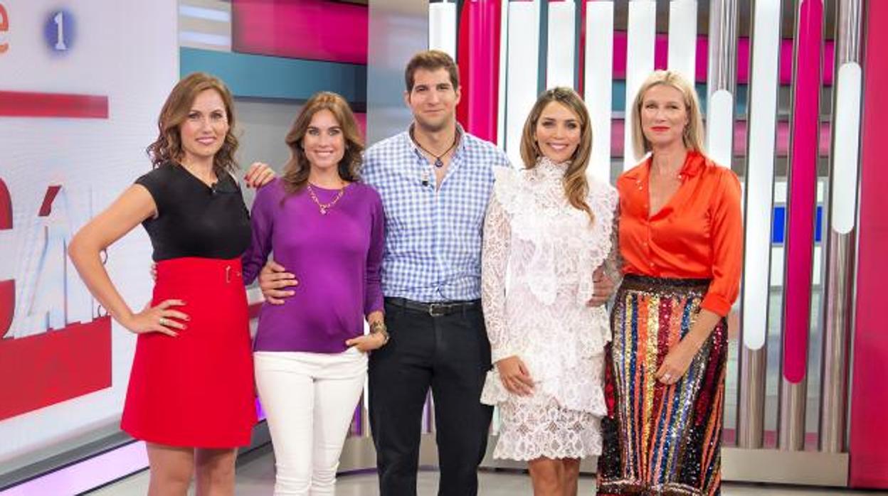 «Corazón» estrena temporada con dos colaboradores enfrentados