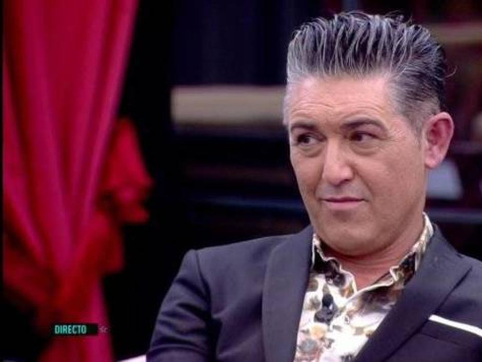 Ángel Garó por fin ha sacado lo que se esperaba de él en «GH VIP»