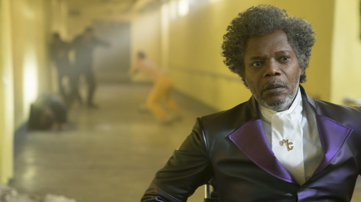 Samuel L. Jackson, un héroe de acción a los 70: «Hay que seguir trabajando»