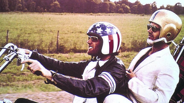 Easy rider: 50 años de la utopía hippie que frustró Charles Manson