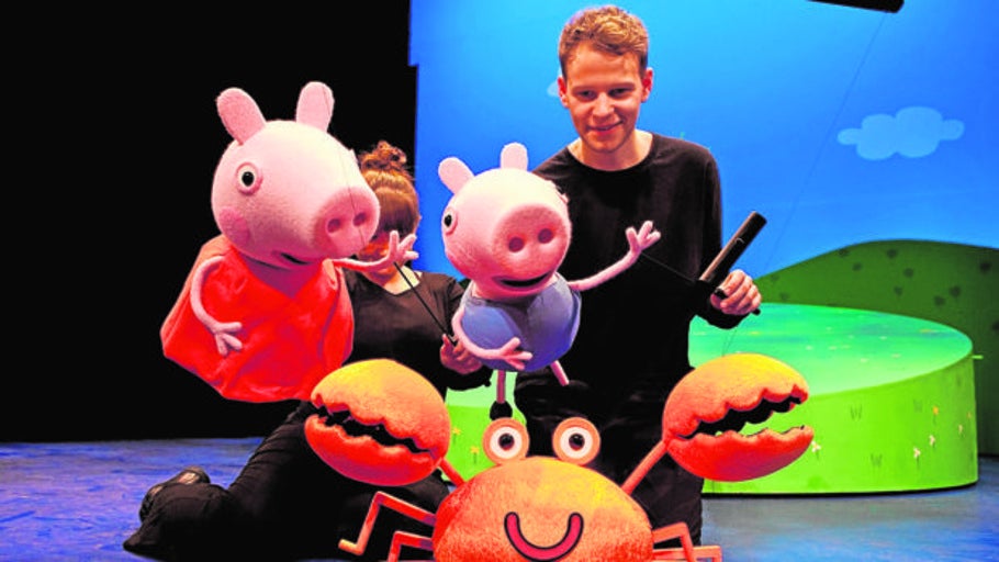 Un pase de Peppa Pig traumatiza a los niños por un «inapropiado» error ...