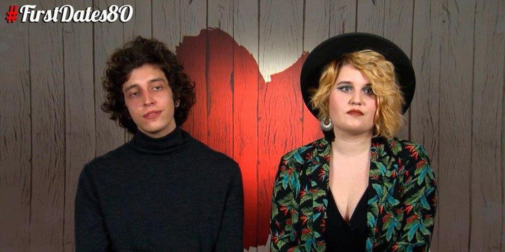 First Dates: Marcos, el comensal «bohemio y soñador» abstraído por «la ...