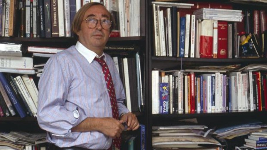 Pepe Oneto, un tertuliano todoterreno