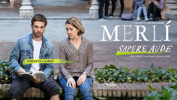 Tráiler de «Merlí: Sapere Aude»: Pol Rubio se convierte en universitario