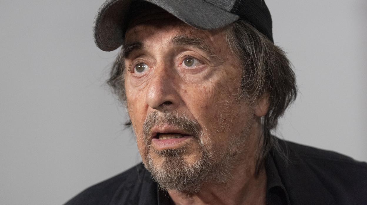 Al Pacino: «Cuando logro entender a mis personajes, me dejo llevar por ...