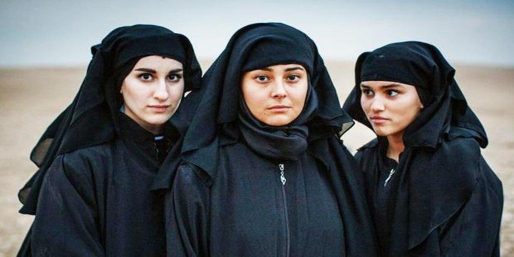 «Kalifat», el drama de las mujeres «idiotas» que se unen ala yihad