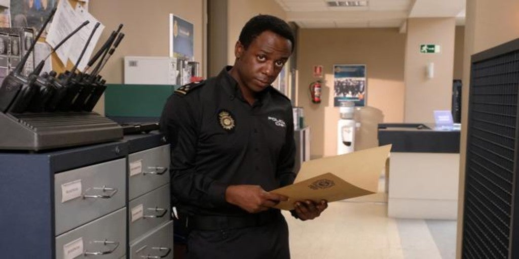 Jimmy Castro, «el chico Disney» que triunfa como policía en «Servir y ...