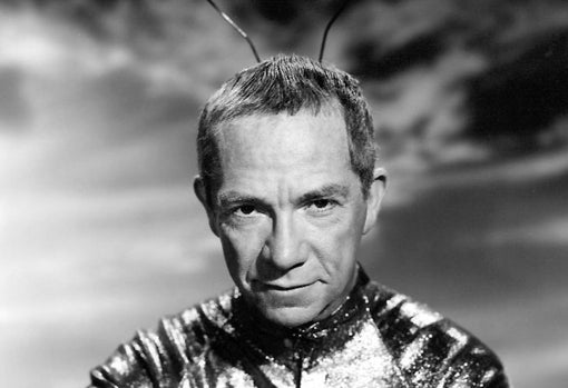 Las mejores series de marcianos