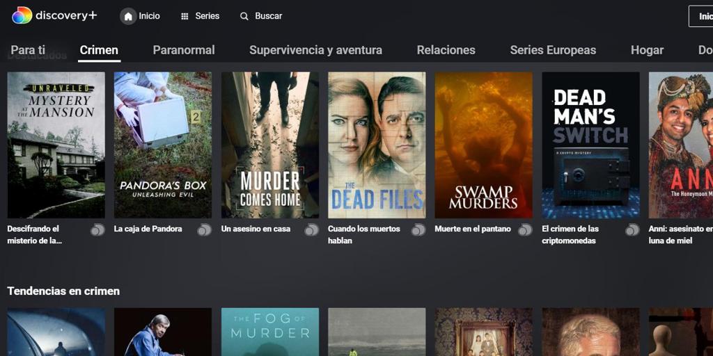 HBO Max y Discovery+ se fusionarán en una única plataforma de televisión