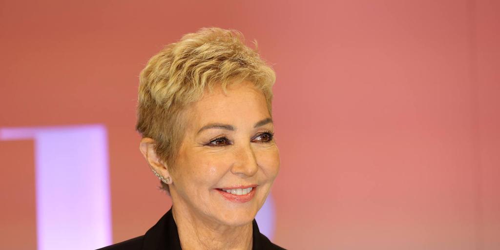 Y Ana Rosa, a los 11 meses, volvió e hizo llorar a Vasile: así vivió su ...