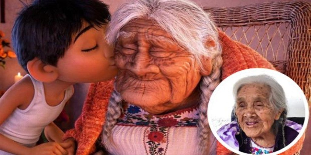 Muere a los 109 años 'Mamá Coco', la mujer que inspiró la película de Pixar